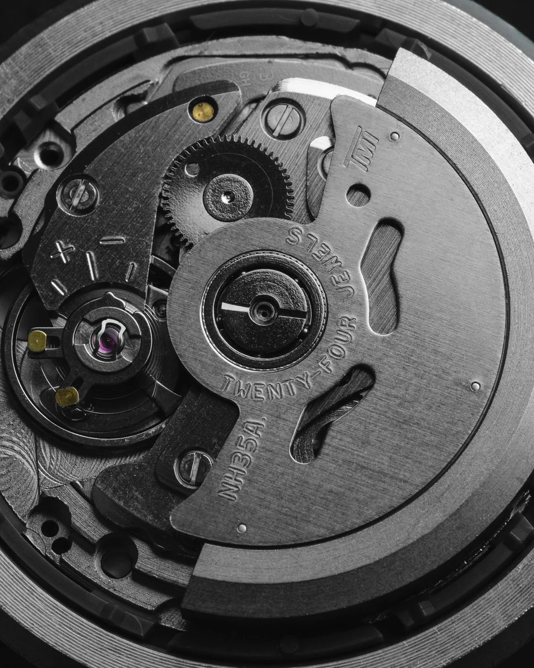 Japanese Movements – NH35 Mod Watch Shop